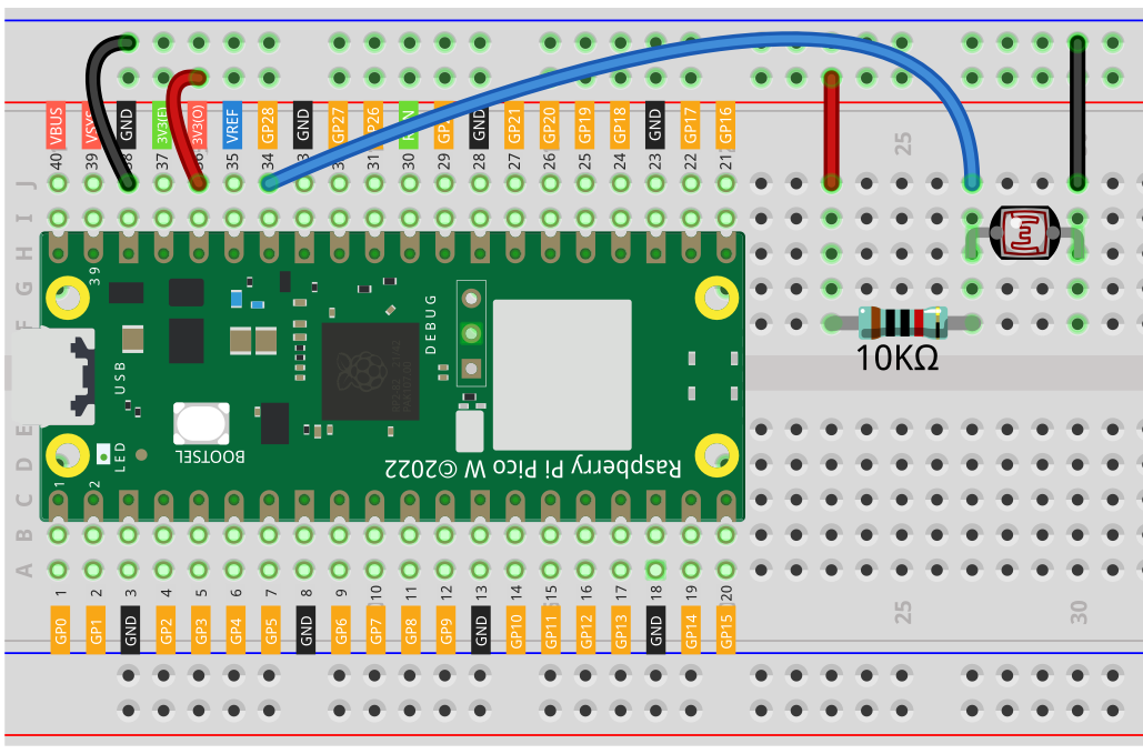 🦁 Tutorial 11 - Photoresistor - NerdCave