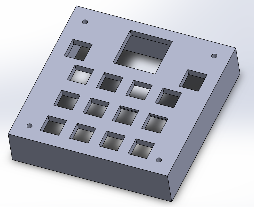 Cheap Fully Programmable Macro Keyboard V1 - NerdCave