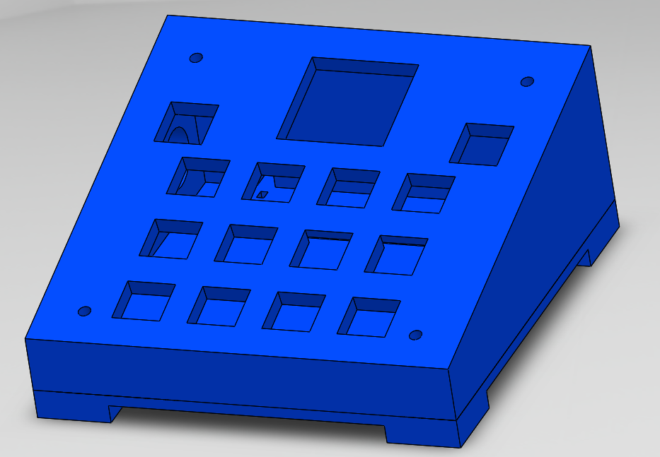 Cheap Fully Programmable Macro Keyboard V1 - NerdCave