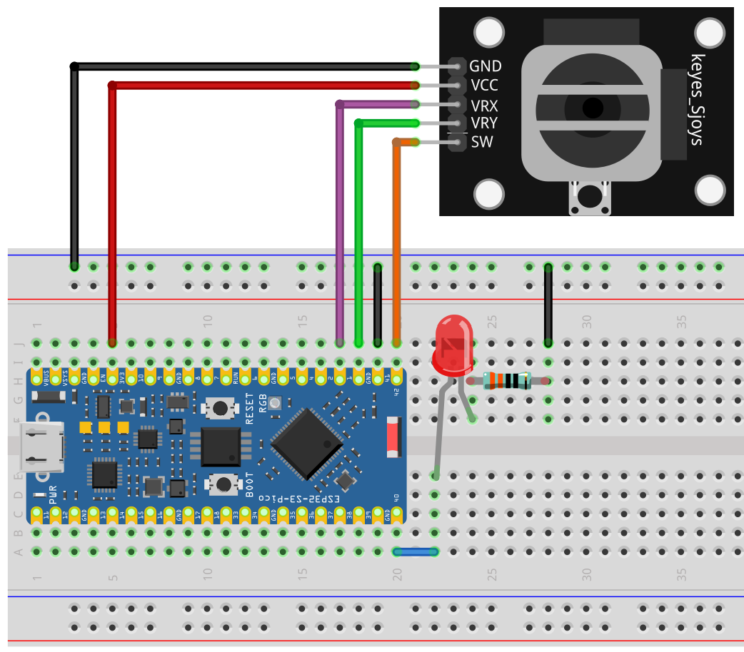 Tutorial 6 - Joystick - NerdCave